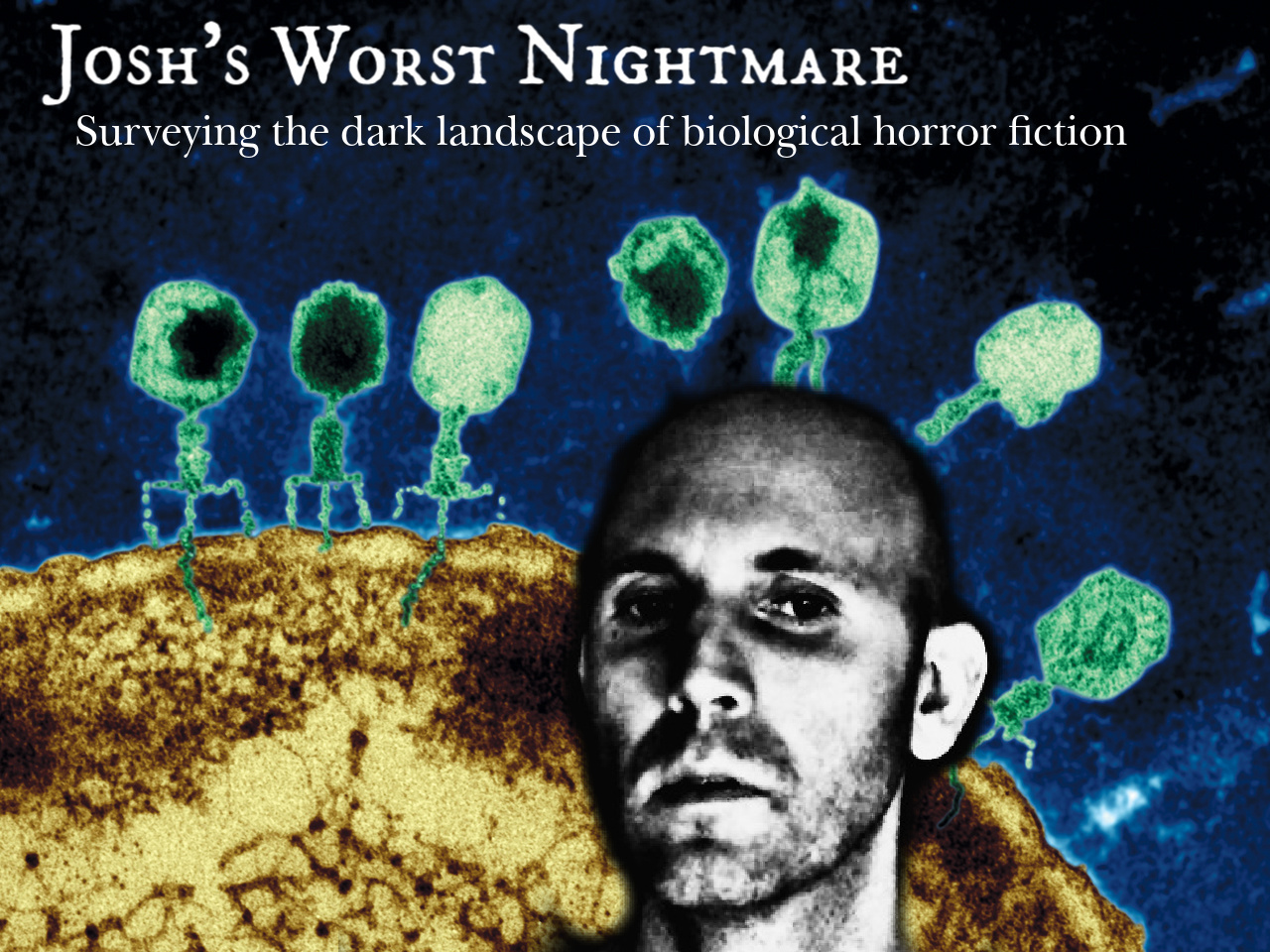 Josh Schlossberg | Denver Horror Collective