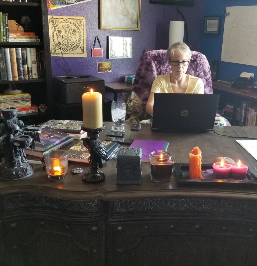 creech | Denver Horror Collective