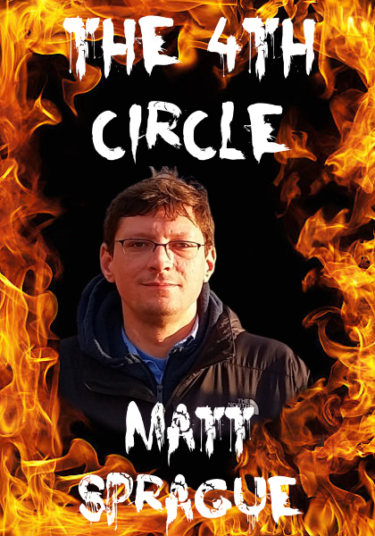 The 4th Circle: Interview with Matt Sprague | Denver Horror Collective