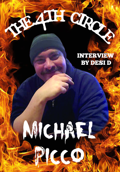 The 4th Circle: Interview with Michael Picco | Denver Horror Collective