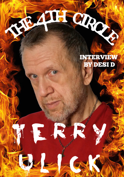 The 4th Circle: Interview with TERRY ULICK | Denver Horror Collective