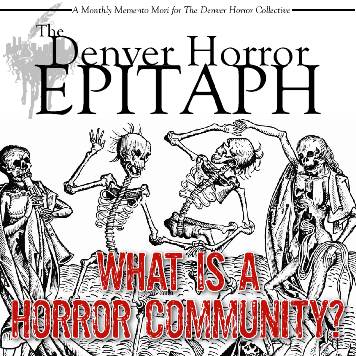What is a Horror Community? | Denver Horror Collective
