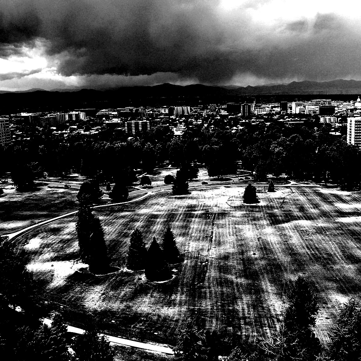 “Cheesman Park Haunted Tour” with Magpie Paranormal | Denver Horror ...