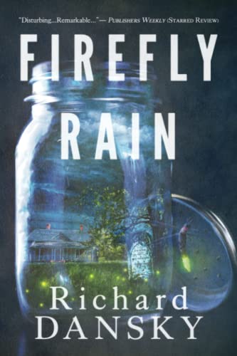 Horror Book Club—FIREFLY RAIN by Richard Dansky | Denver Horror Collective