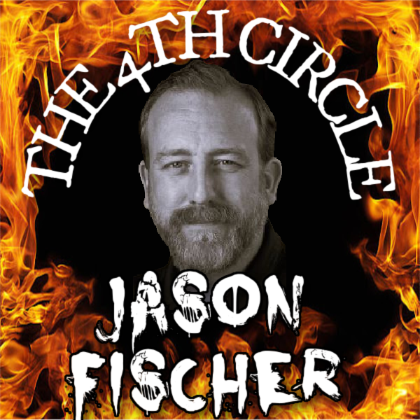 The 4th Circle: Interview with JASON FISCHER, author of THE HAUNTING OF ...