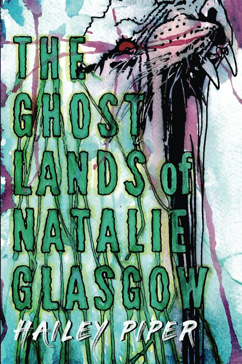 Horror Book Club: The Ghostlands of Natalie Glasgow | Denver Horror ...